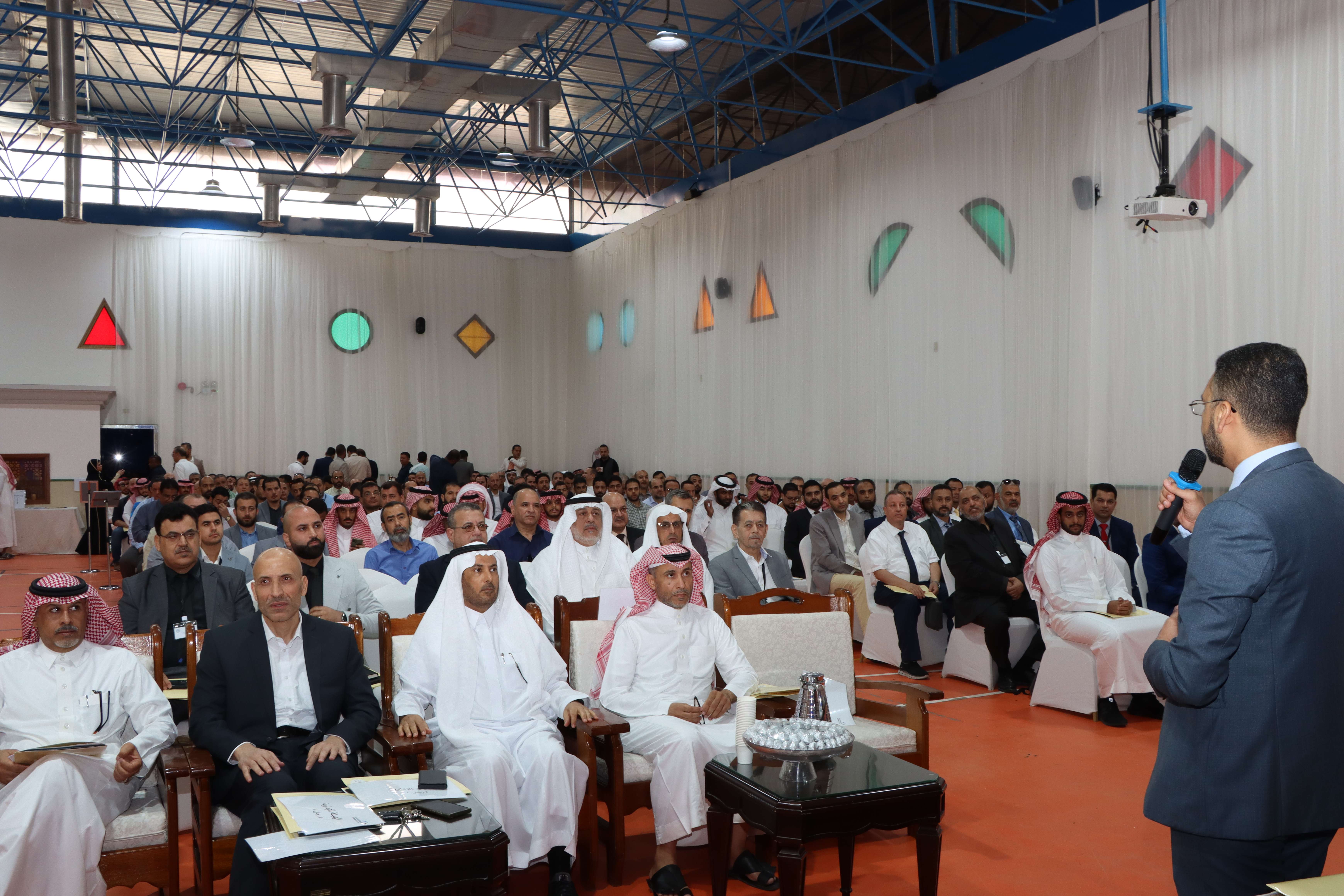 || Al Hussan Group|| المؤتمر التدريبي لمجموعة الحصان